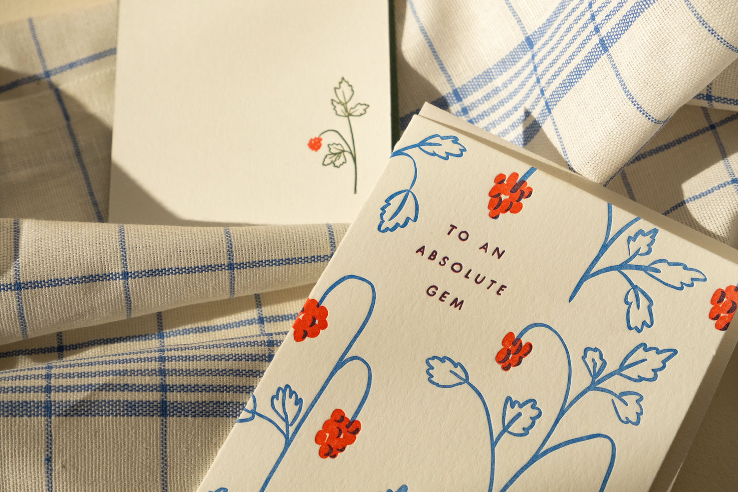 Homework Letterpress Studio